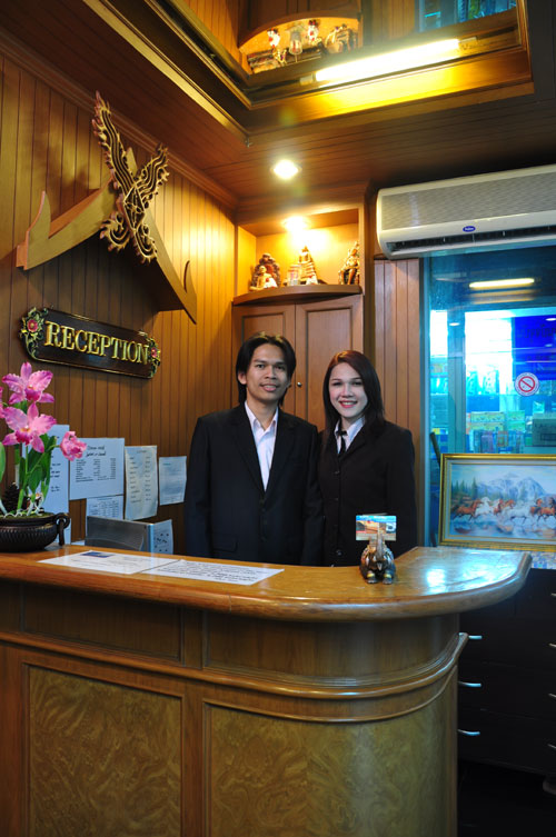 Sky Inn - Bangkok, Thailand